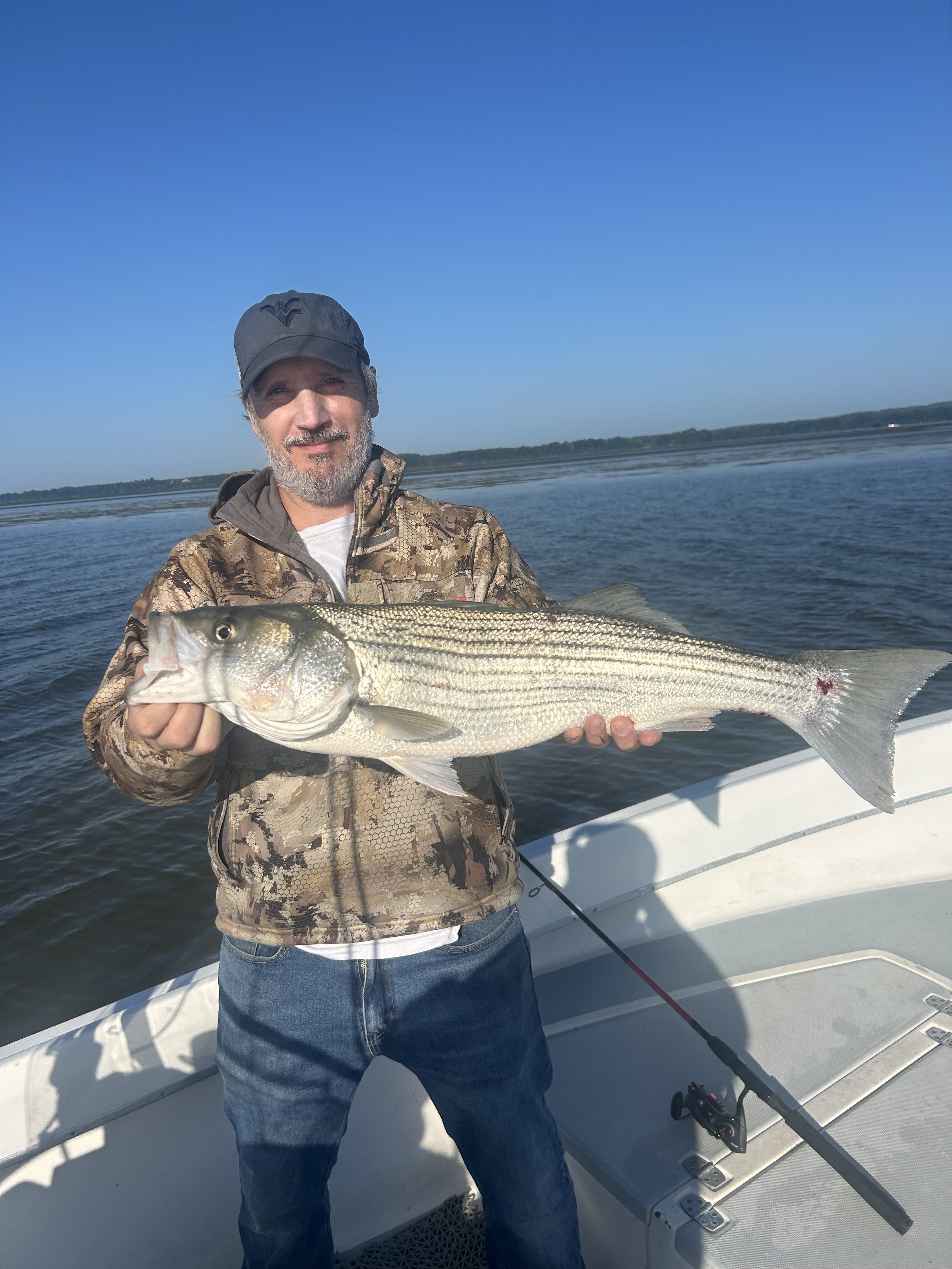 Fishing – Bay Raider Outfitters LLC